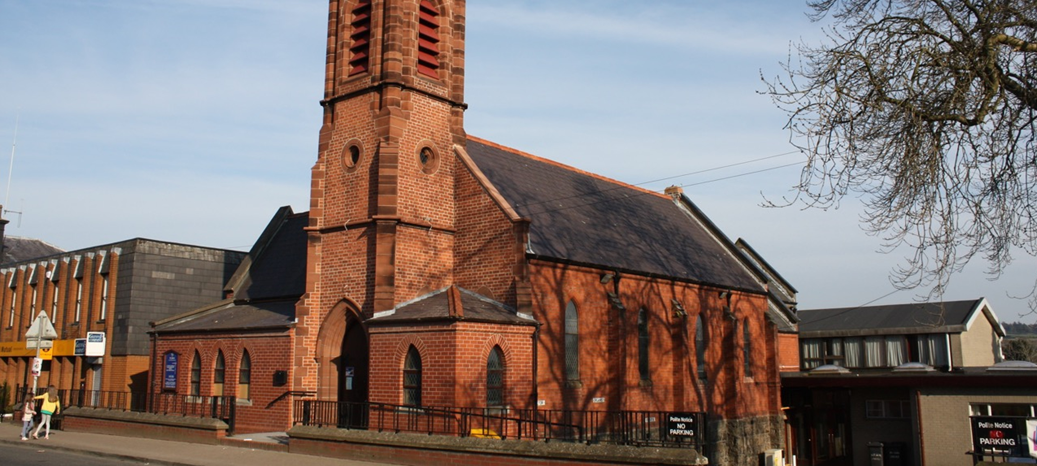 WELCOME – The United Parish